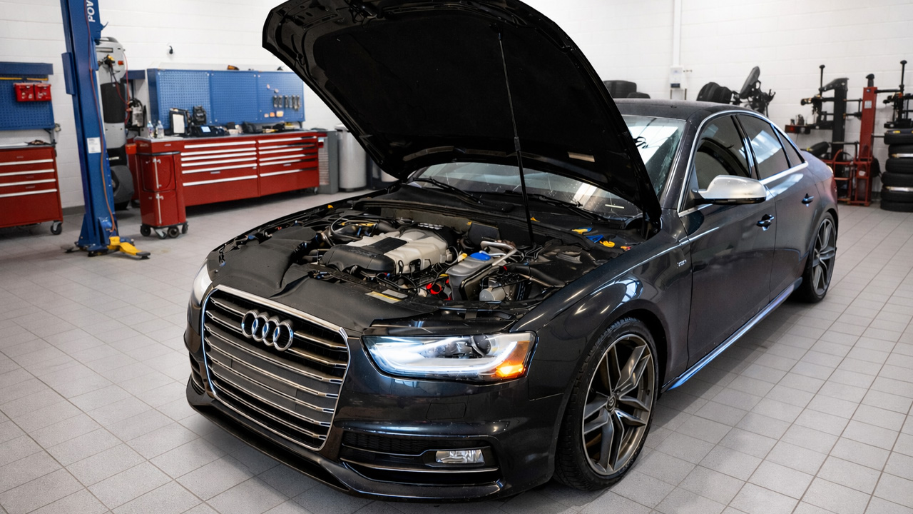 Will my friend like this car modification surprise?