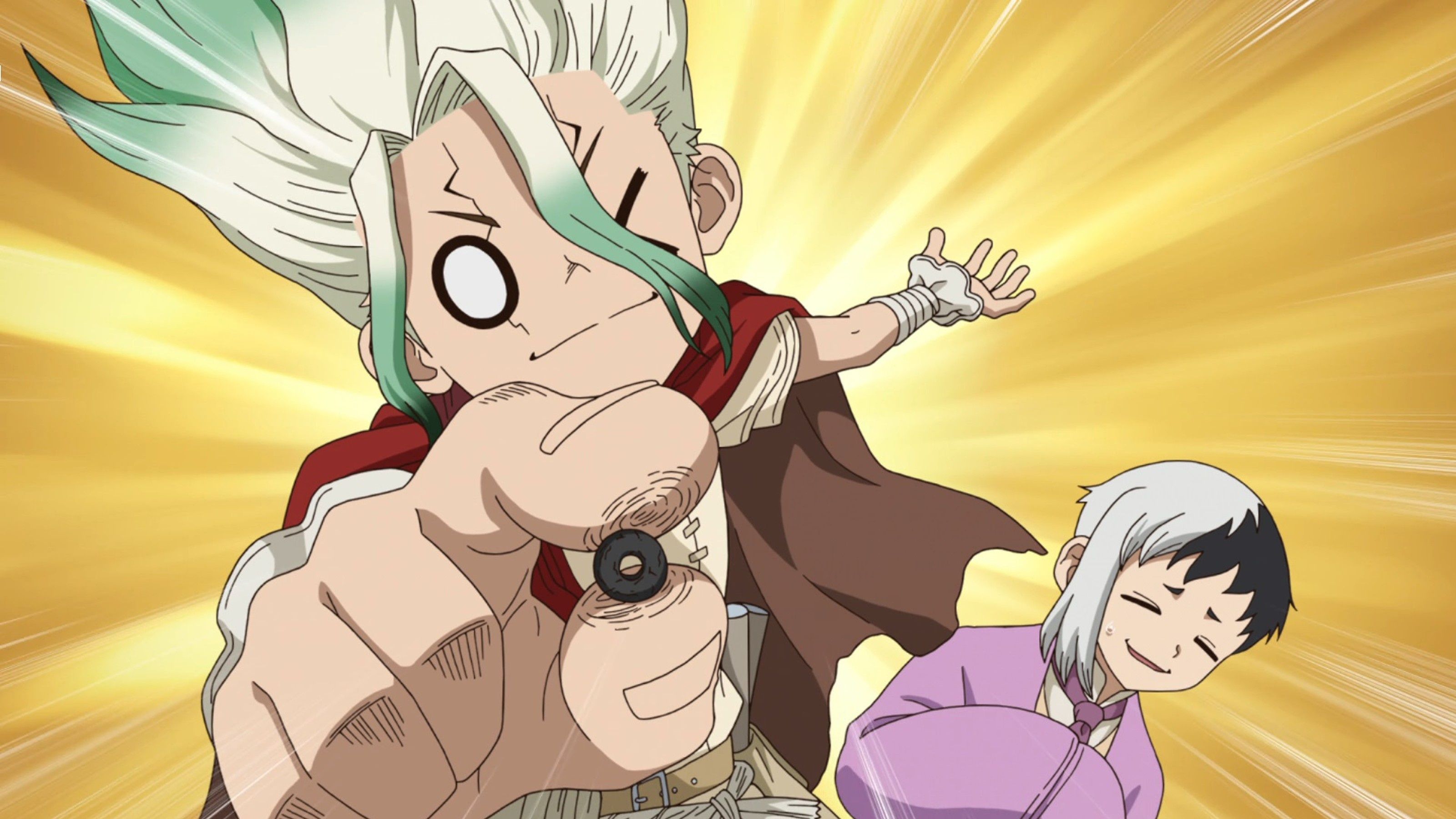 Dr. Stone season 4, episode 28 redefines science and friendship
