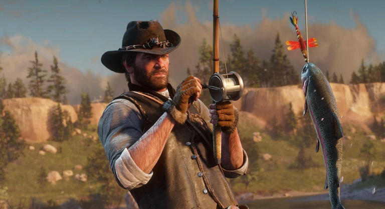 Red Dead Redemption 2 free download officially available until June 8
