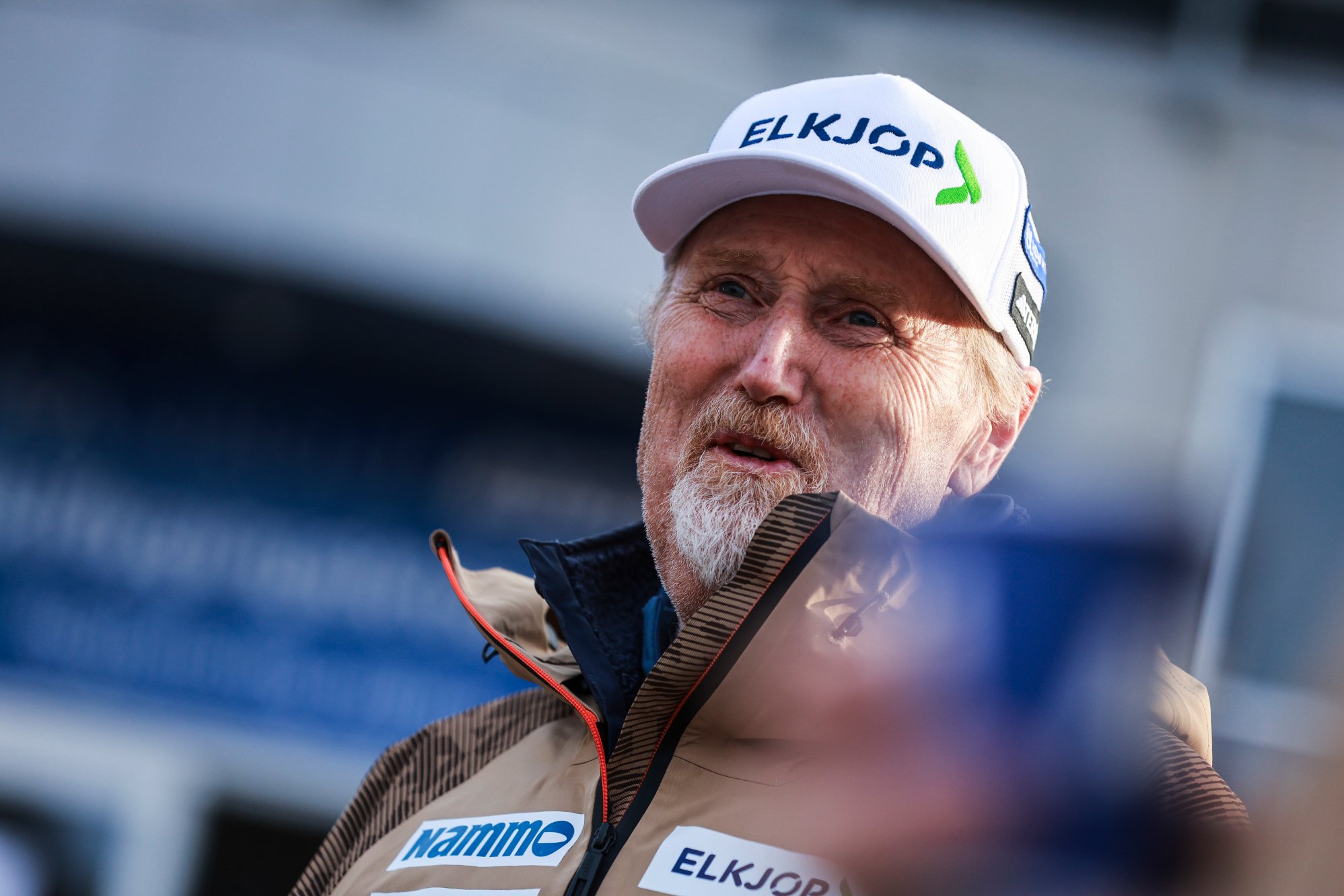 Aalbu fortsetter som hoppsjef: – Topp motivert