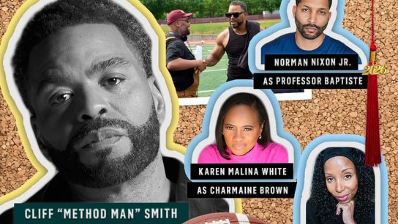 Netflix's A Different World sequel as production wraps; Method Man and ...