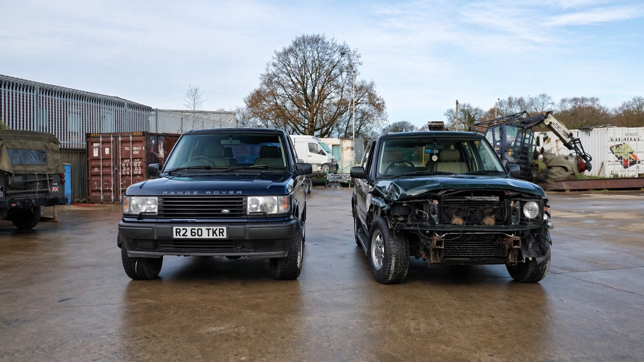 Is this cheap Range Rover worth it?
