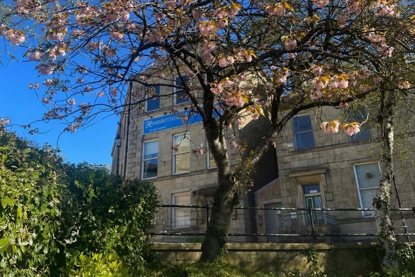 Ramsbottom Hall and gardens to host maker’s market this weekend as ...