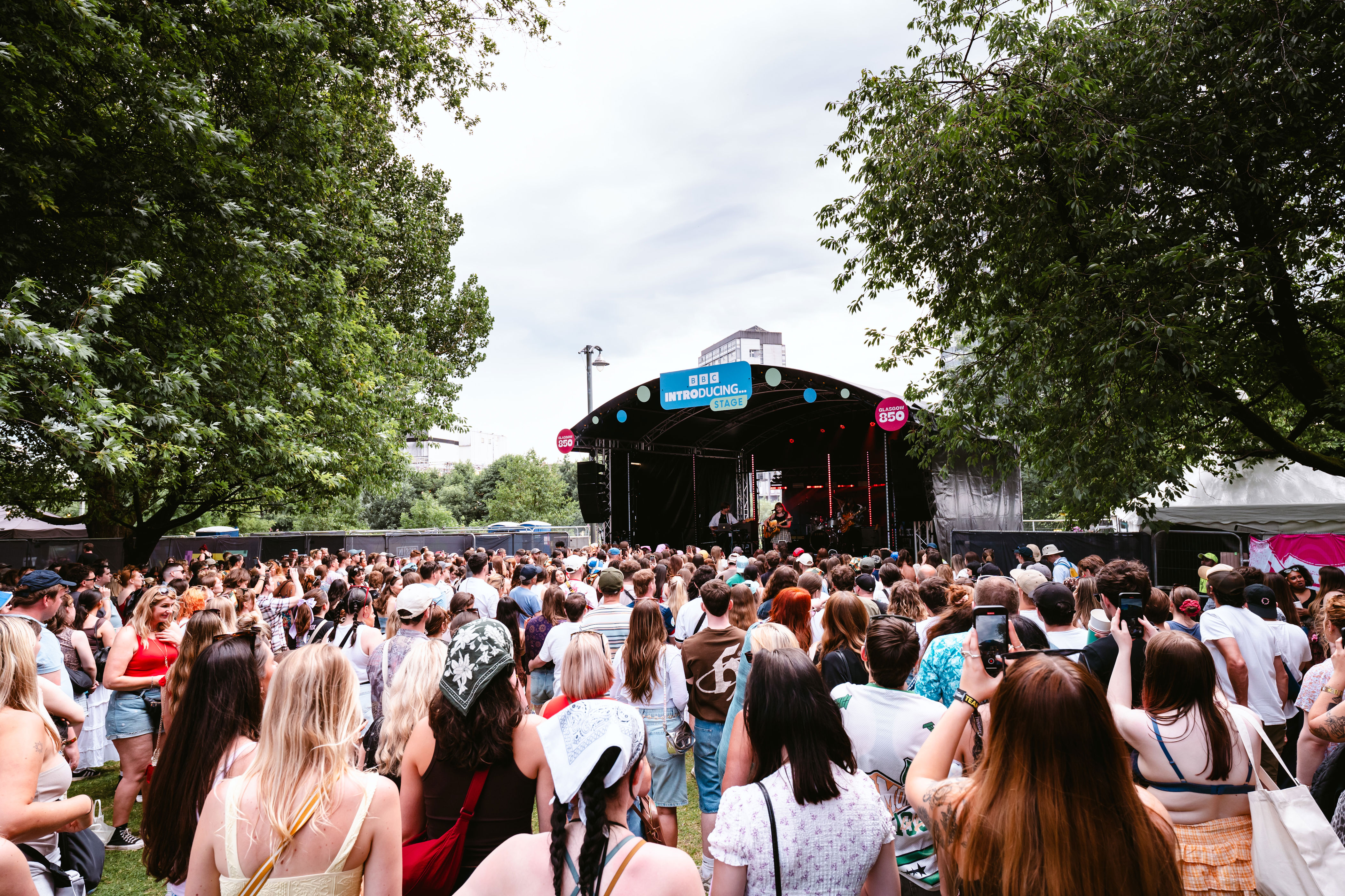 TRNSMT announces BBC Introducing Stage line up for 2026