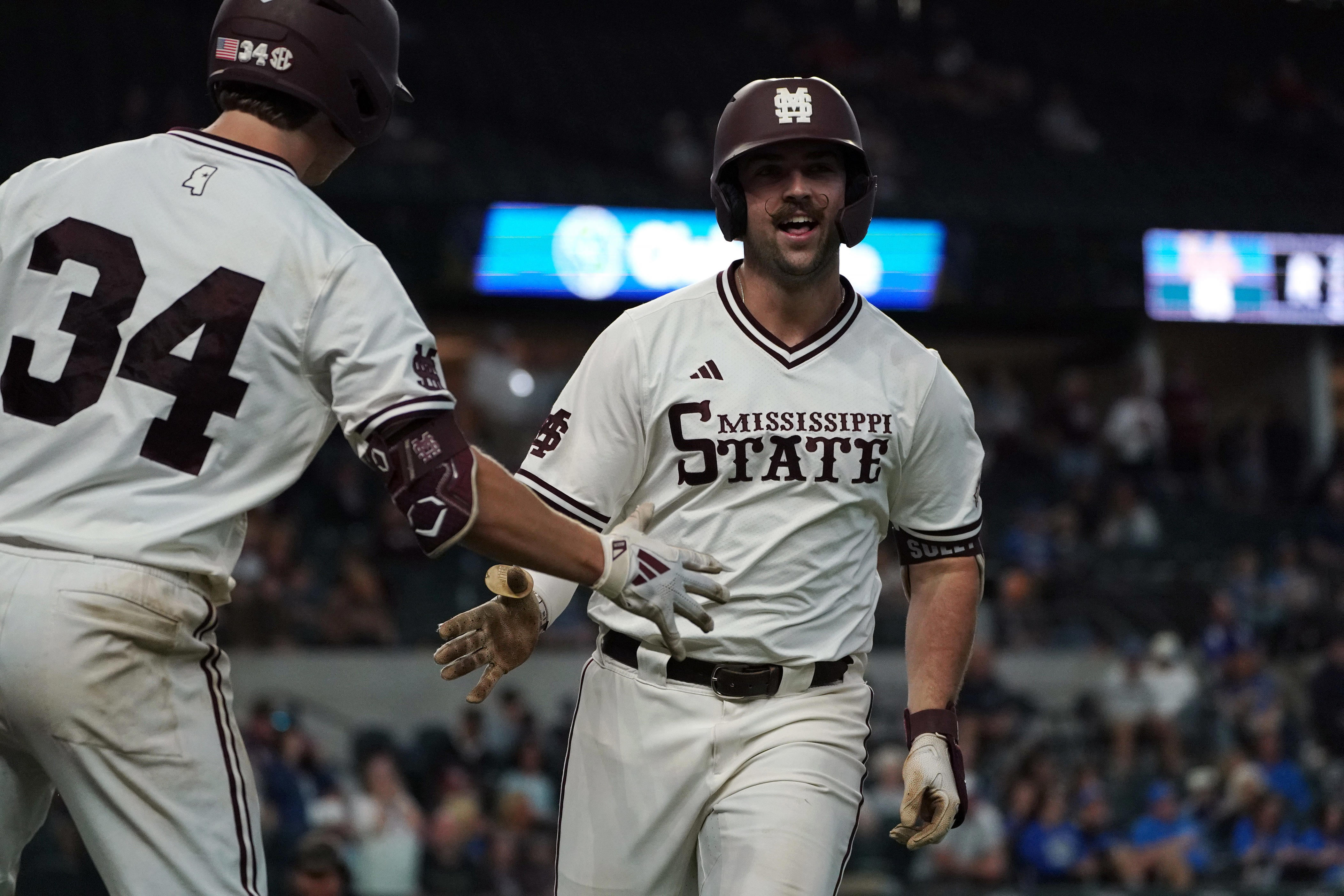 What channel is Mississippi State baseball vs LSU on today? Time, TV ...
