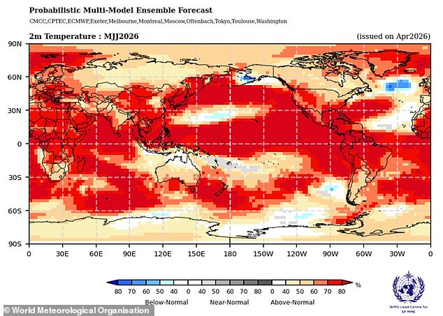 Brace yourself for a super El Niño: Likelihood of unusual climate ...