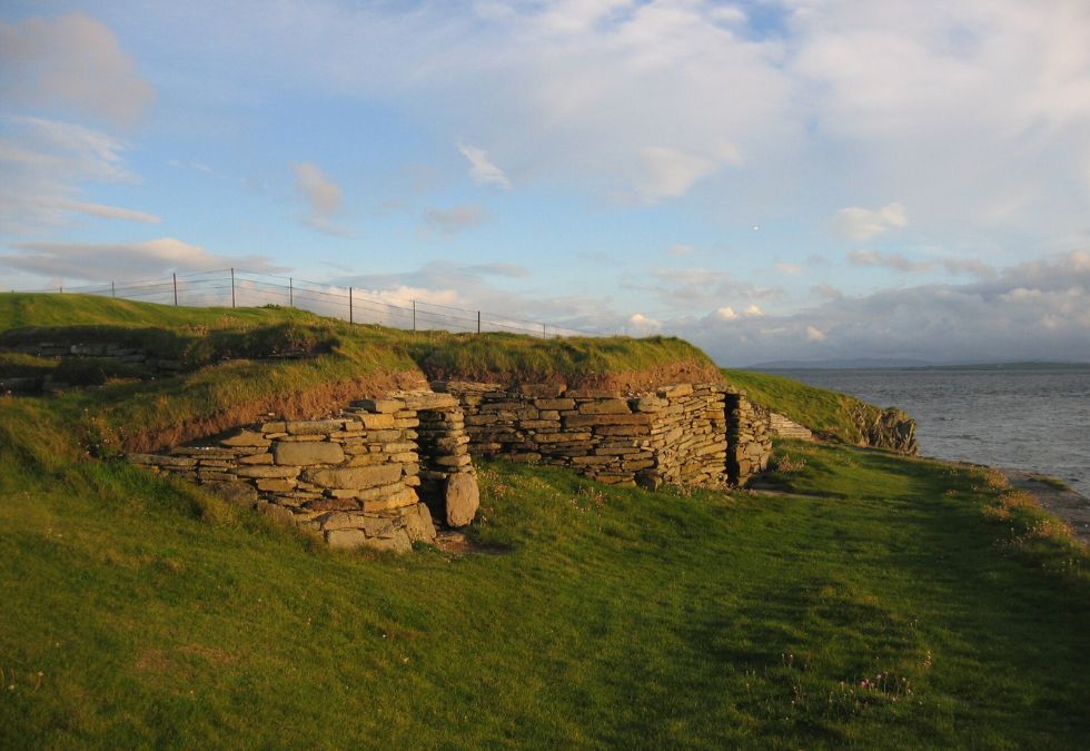 Step inside 15 of the world’s oldest homes that are still standing today