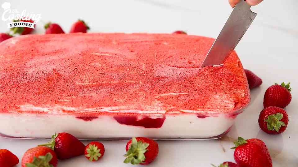 This strawberry tiramisu is a sweet little love letter in every layer