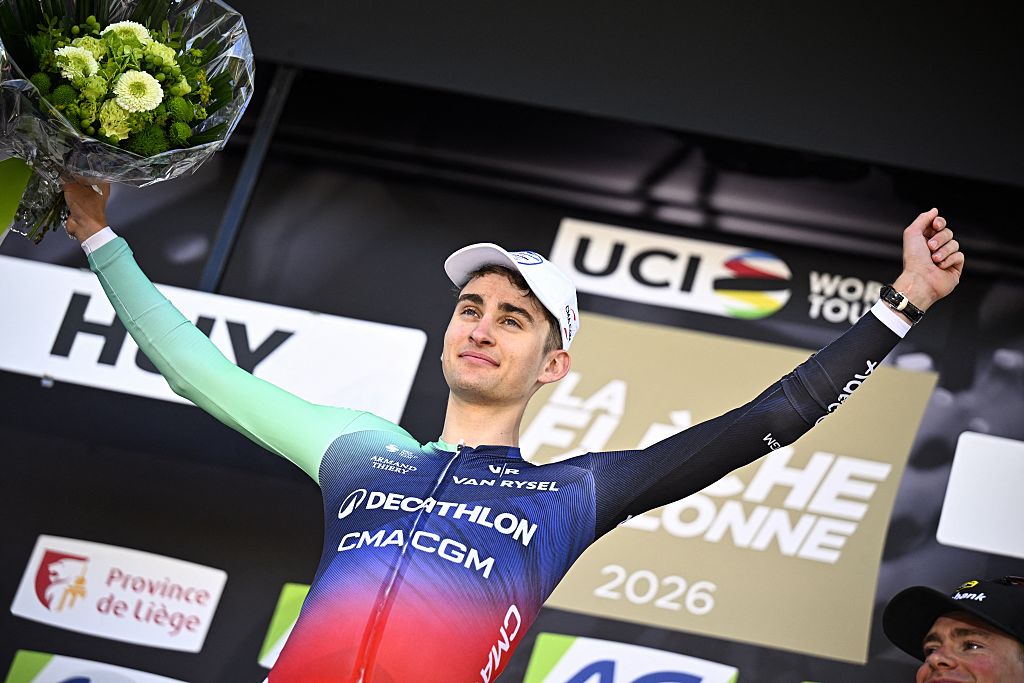 Meet the teenage star who could topple Pogačar – the incredible hype ...