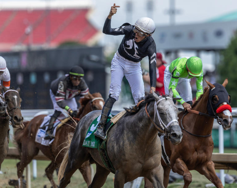 Who are jockeys for Kentucky Derby 2026? Irad Ortiz to John Velazquez