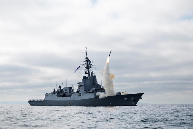 1,200 Patriots, 1,000 Tomahawks: Expensive weapons US burnt through in war
