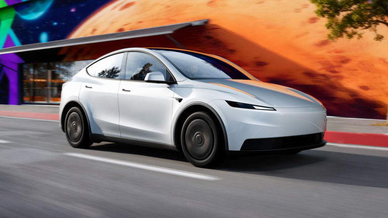 Tesla Model Y and Cybertruck recalls include one over missing stickers