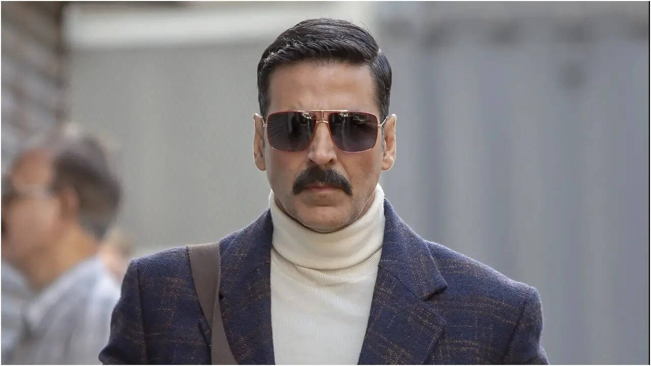 Akshay Kumar says 'Luck' matters more than hard work as he talks about ...