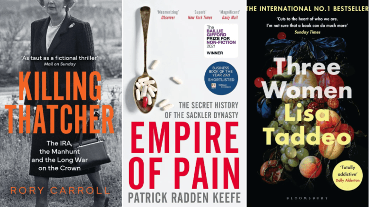 The 14 most page-turning non-fiction books of all time