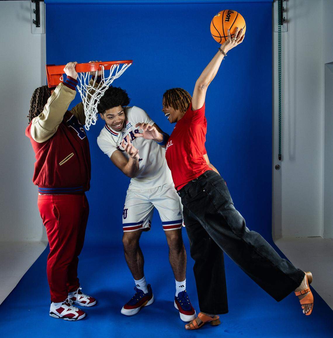 How good is Tyran Stokes? An NBA scout breaks down KU basketball's No ...