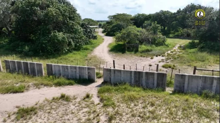 Watch | SIU reveals fraud in R85 million border wall project, contract ...