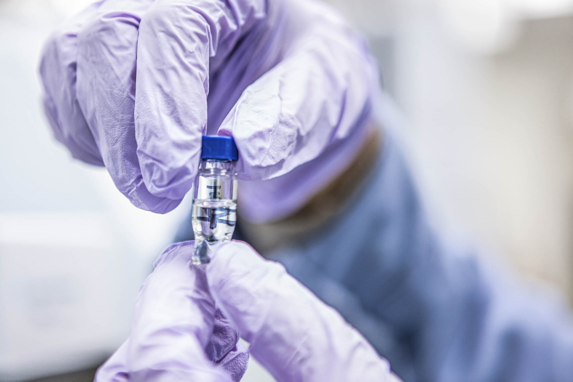 Die Wissenschaft antizipiert die nächste Pandemie mit einem neuen Impfstoff