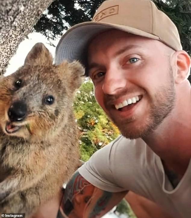 Sniper who executed bikie boss at a Perth drag racing meet unmasked for ...