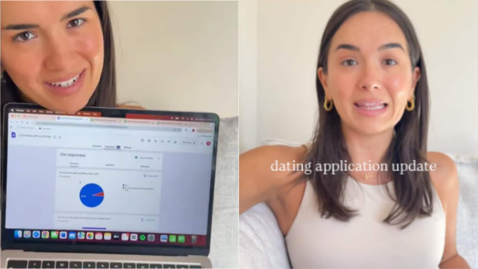 'Apps weren’t asking the right questions': Woman creates personal ...