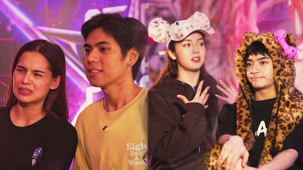 ‘Stars on the Floor’ 2026: Dance break with Jasmine, Joker, Chanty, Jao