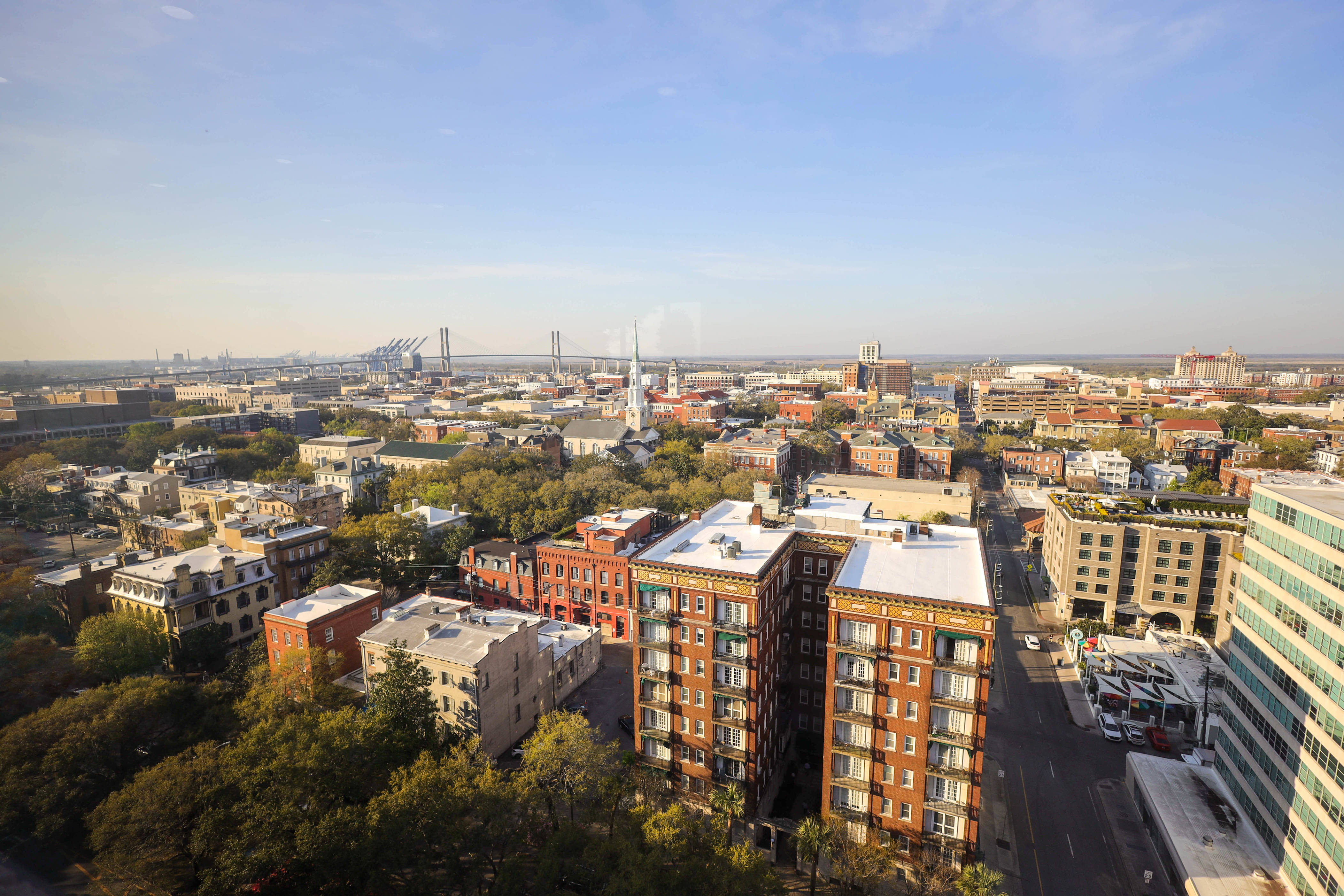 Savannah architects discuss challenges, future of design in historic ...