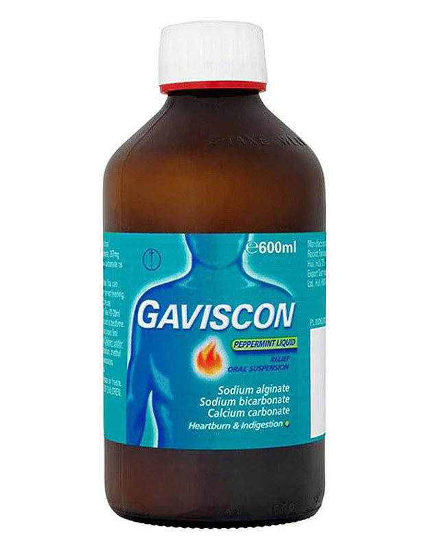 Best heartburn treatments ranked by a pharmacist: From Pepto-Bismol to ...