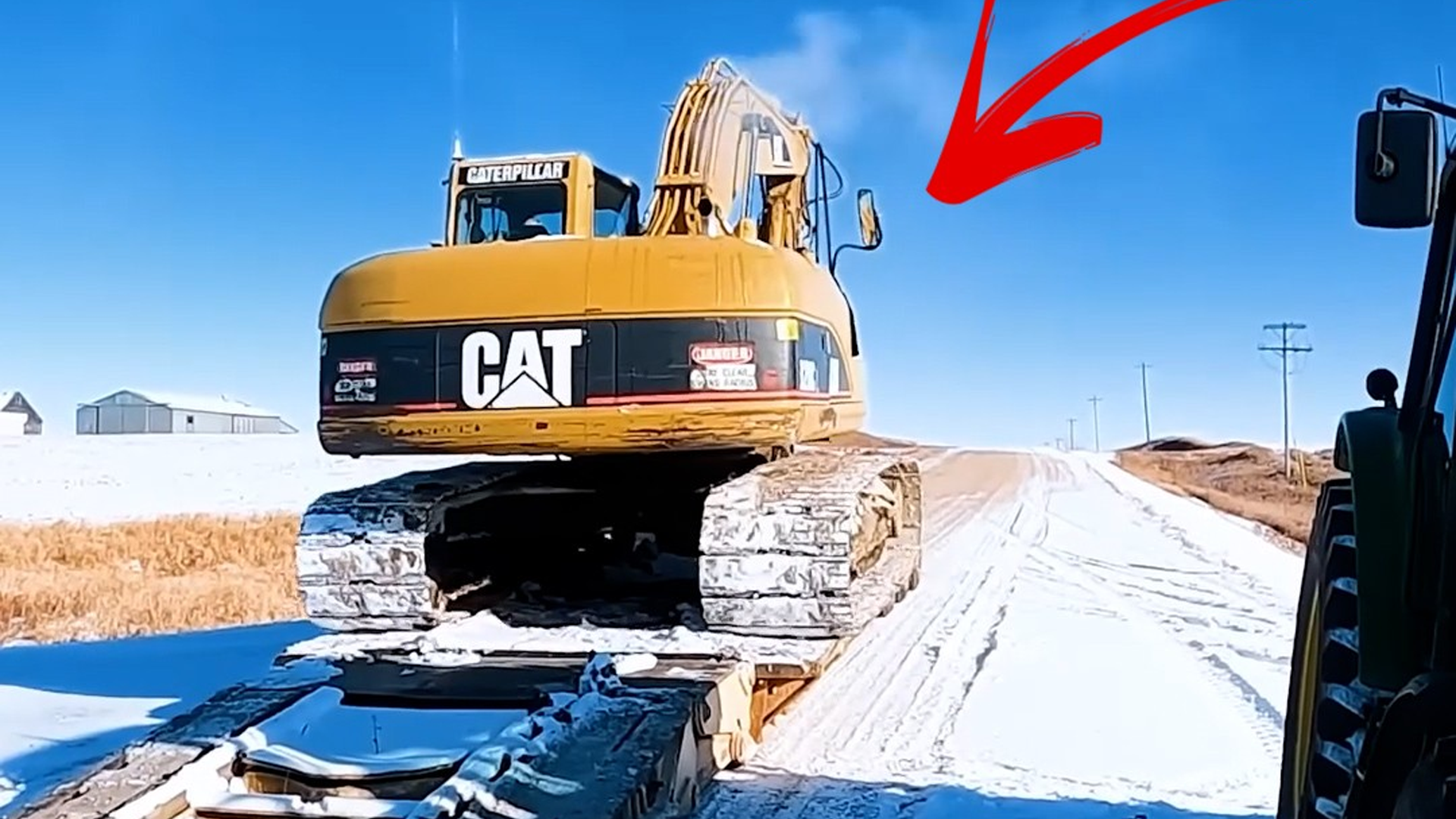 Do we regret buying this new tractor?