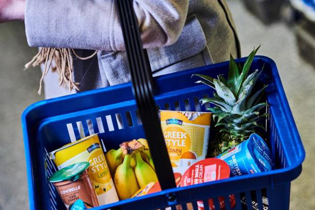 Aldi shoppers spot 'secret code' on shelves that could unlock hidden ...