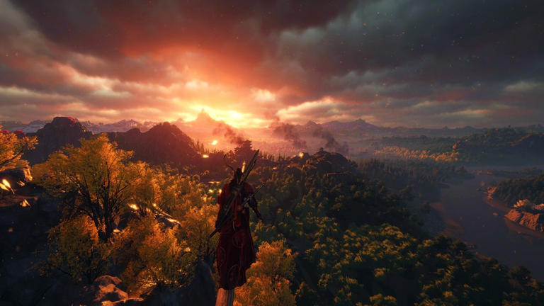 New open-world games with insane graphics