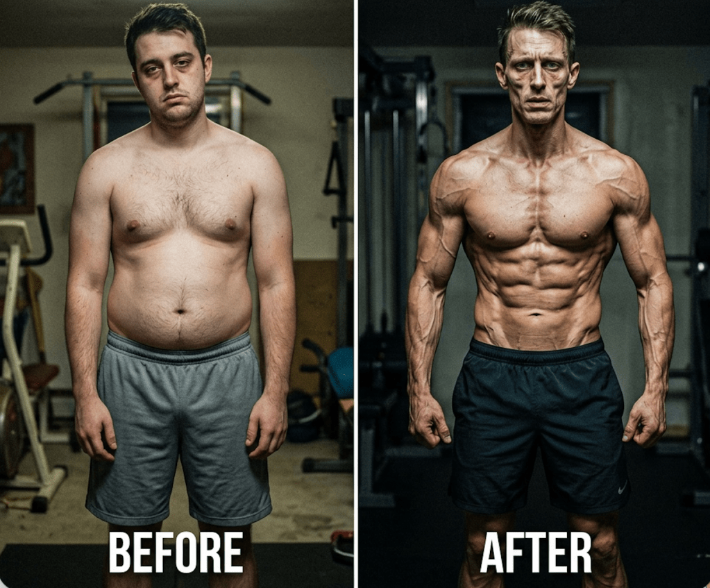 The dark side of 'extreme transformations': is social media fitness ...