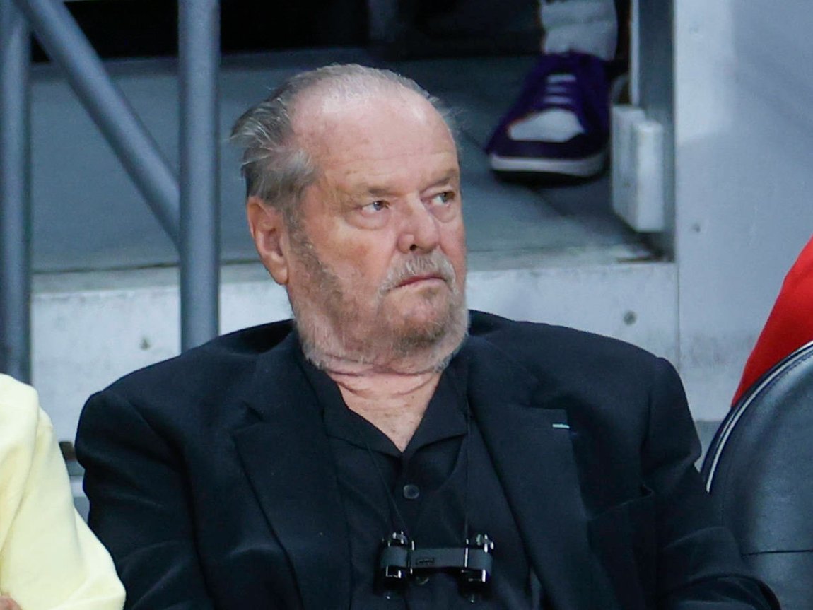 For his birthday: Daughter shares rare photo of Jack Nicholson