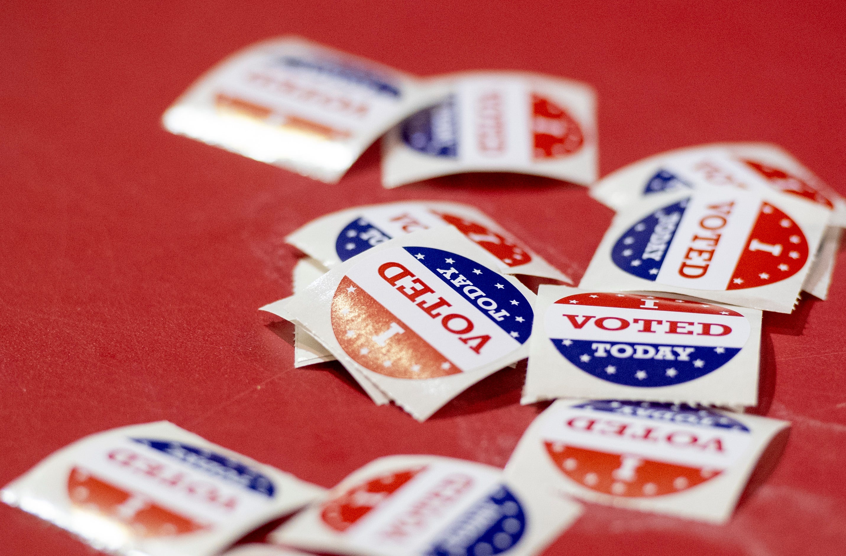 How late is the BMV open before the primary election?