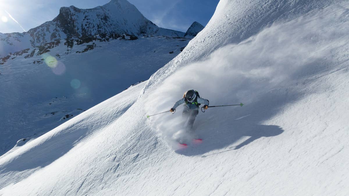 Tracking the "super El Niño" and what it could mean for next ski season