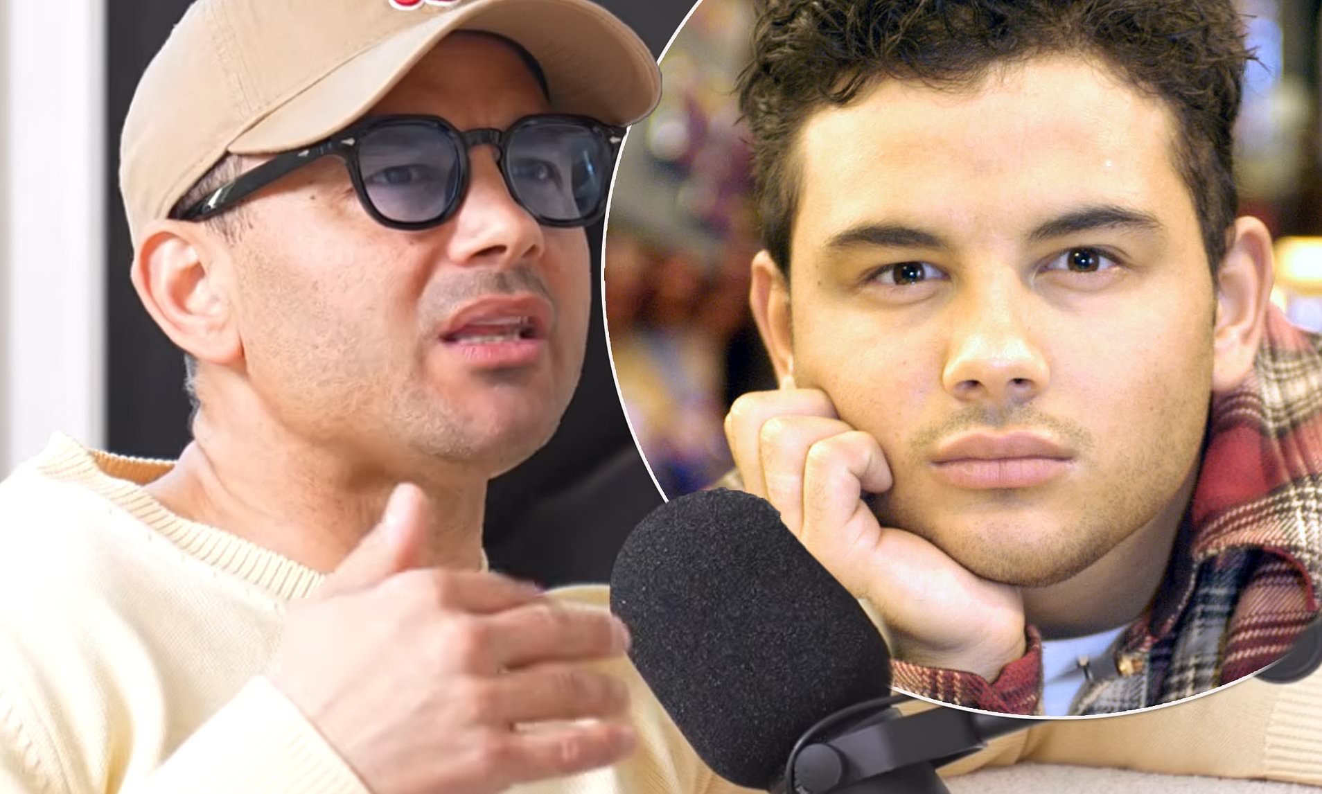 Ryan Thomas reveals Corrie co-star told him off for 'cocky behaviour ...