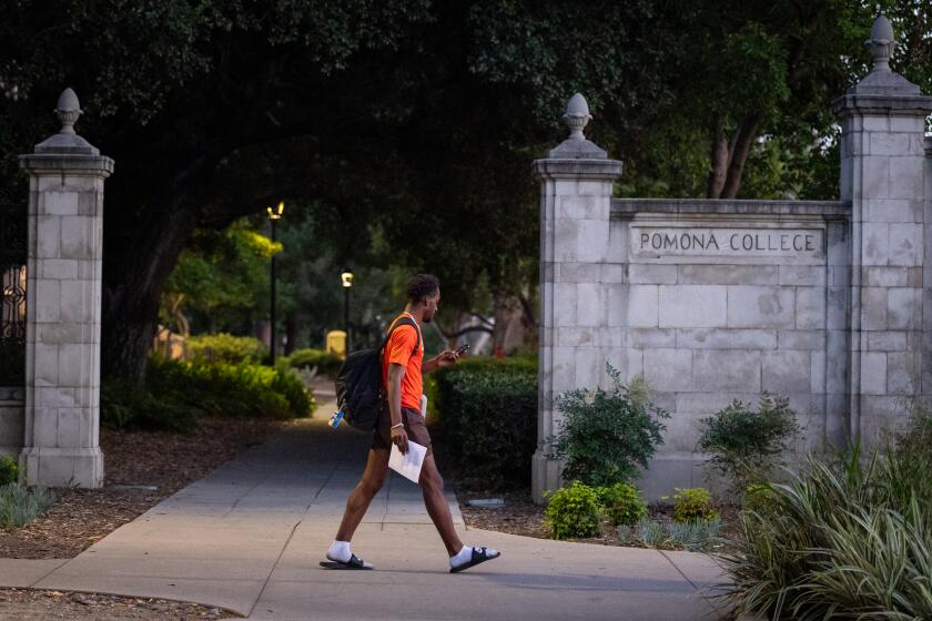 'In-your-face racism' at an elite campus: Black students raise alarm at ...