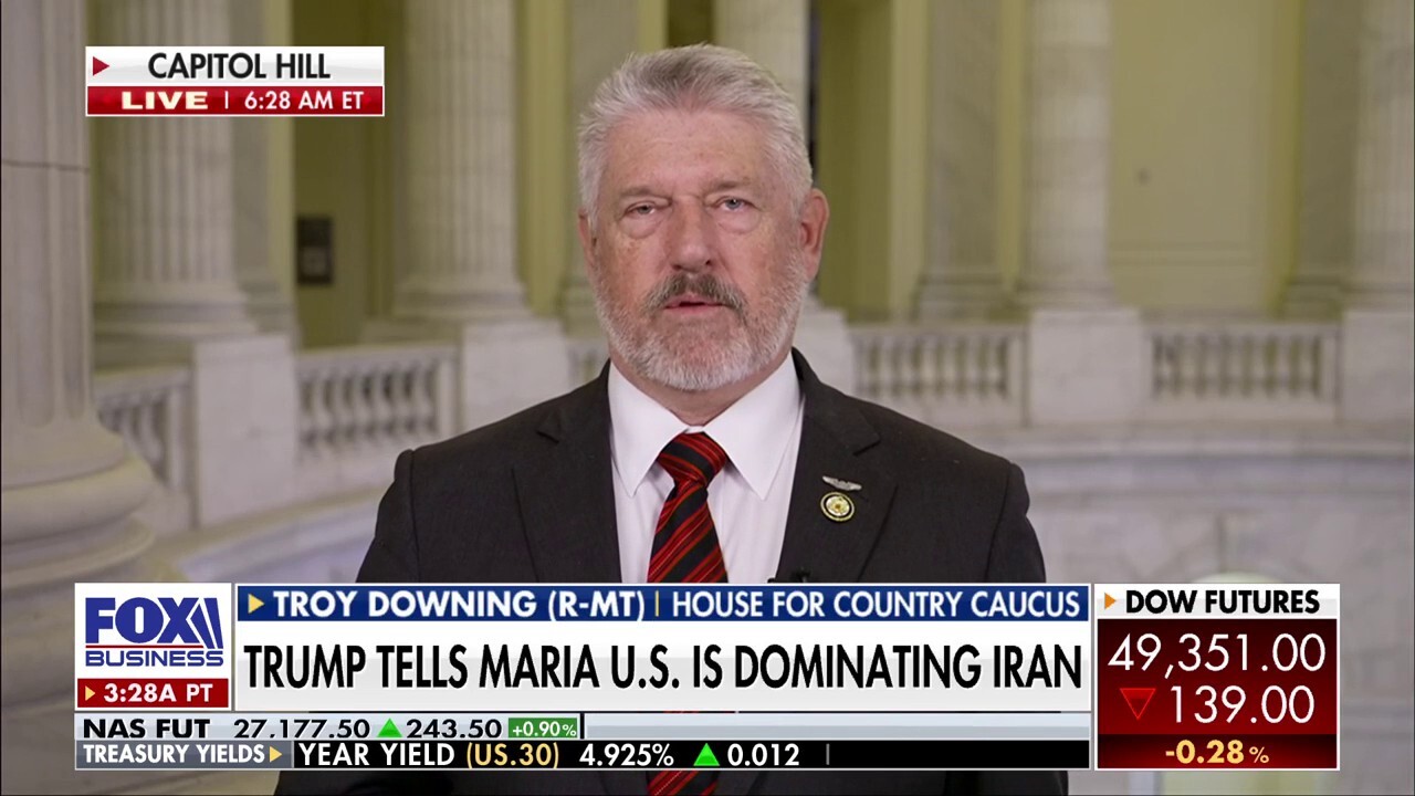 Iran war will 'come to a head quickly': GOP rep