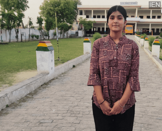 12-13 hours of study, preparation via YouTube: Kashish achieves success ...