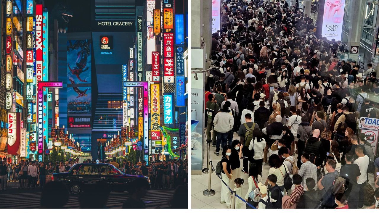 People share the small culture shocks they experienced abroad