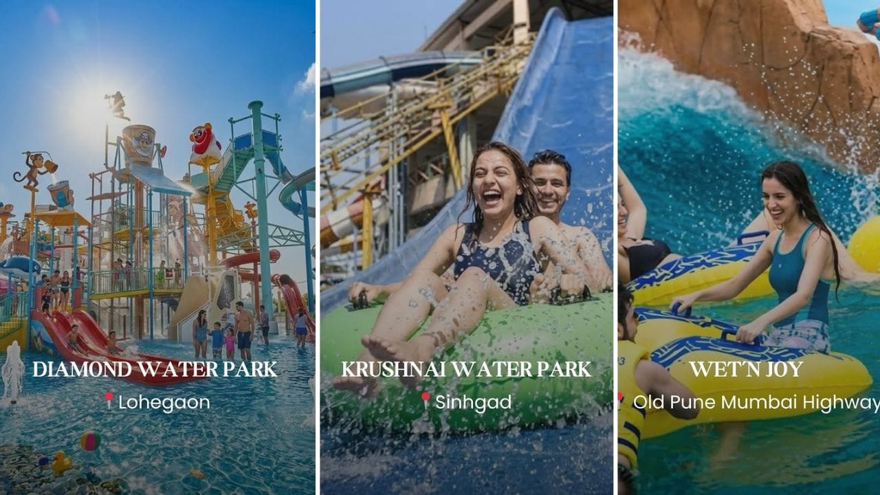 Water parks in Pune: Best family spots with ticket prices, timings and ...
