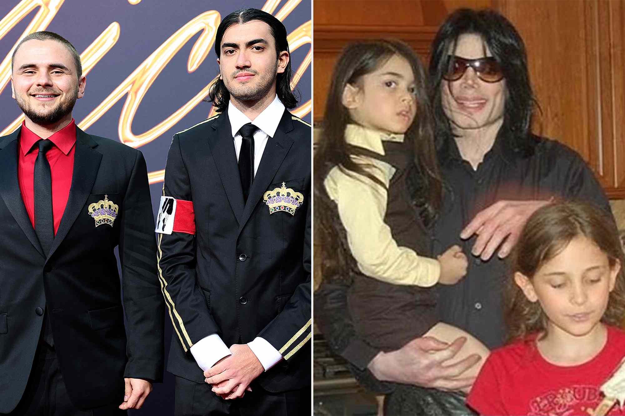 All about Michael Jackson's 3 kids and their lives today