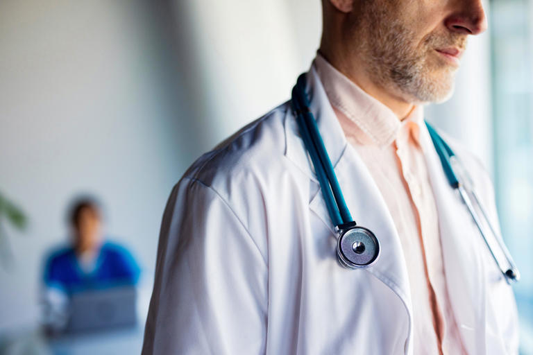 I do 1 thing as a doctor that surprises people. I believe patients ...