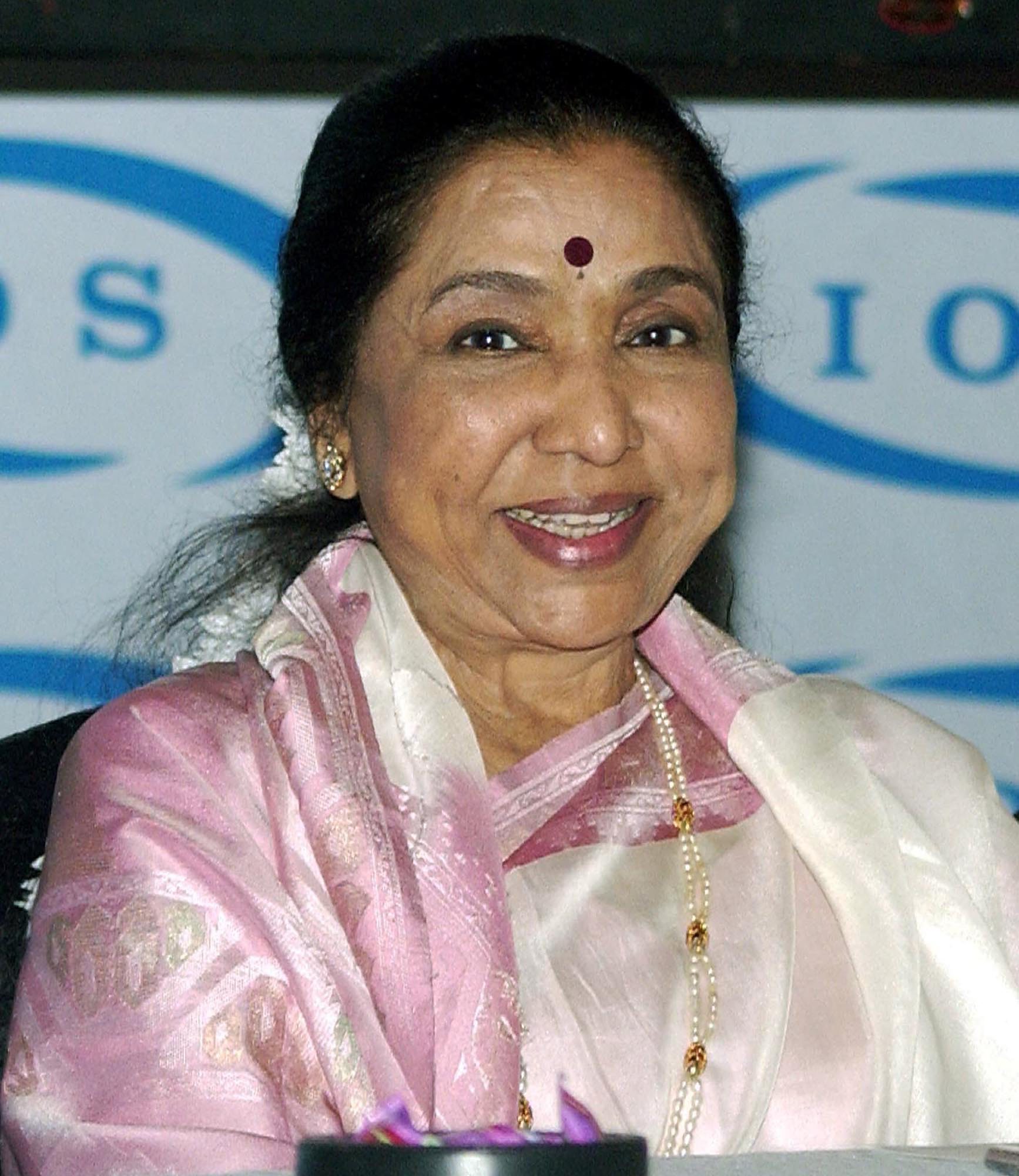 Asha Bhosle's grandson says singer was curious about everything from AI ...