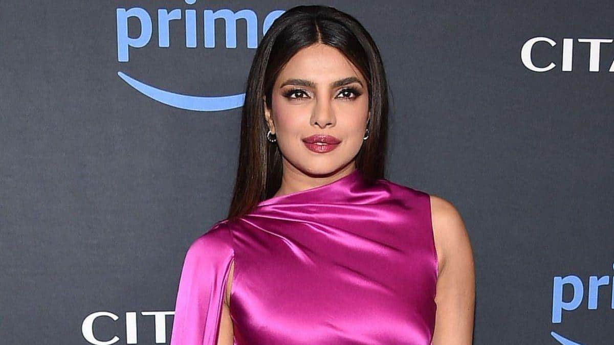 Priyanka Chopra Jonas to be honoured for bridging East and West at Gold ...