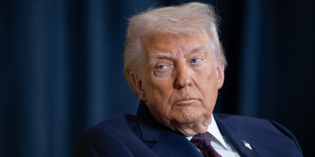 Trump on NBA final game: "It was, I think, mostly cheers"