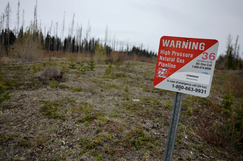 Canada approves $4 billion natural gas pipeline expansion