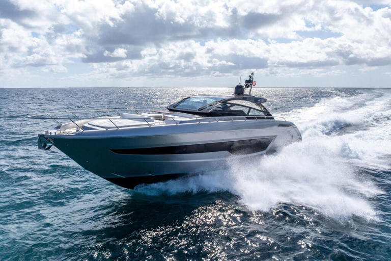 For sale: Riva 68 Diable