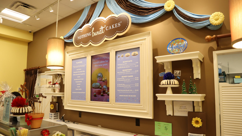 Everything you've ever wanted to know about Nothing Bundt Cakes