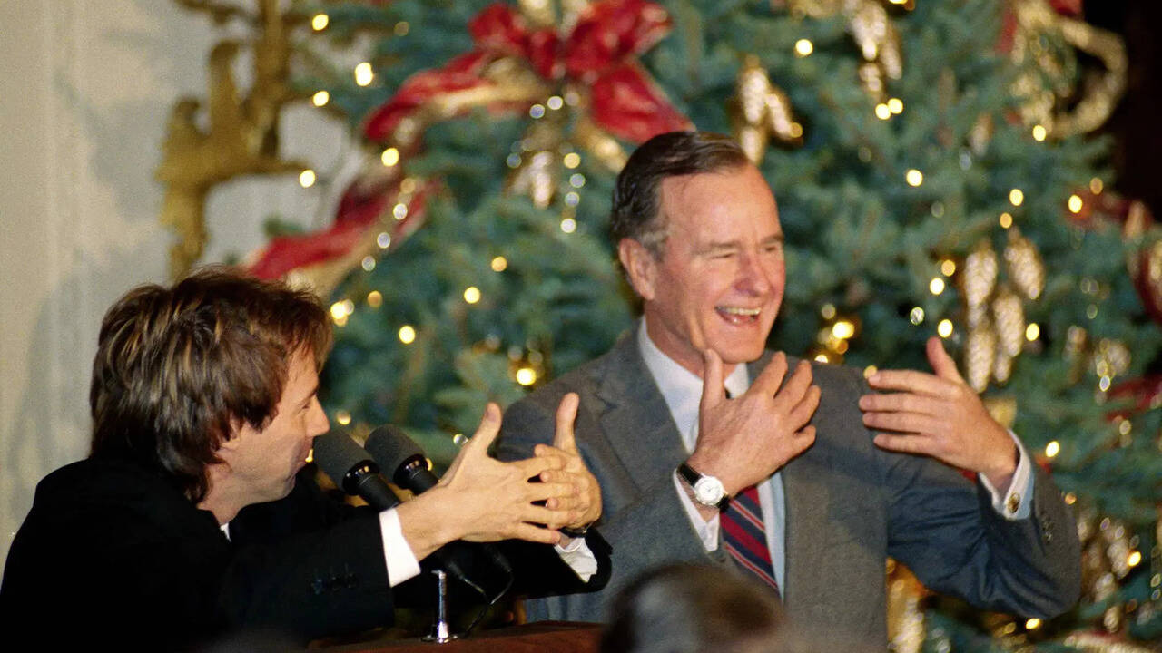 Highlights from the White House Correspondents' Dinner: A blend of ...