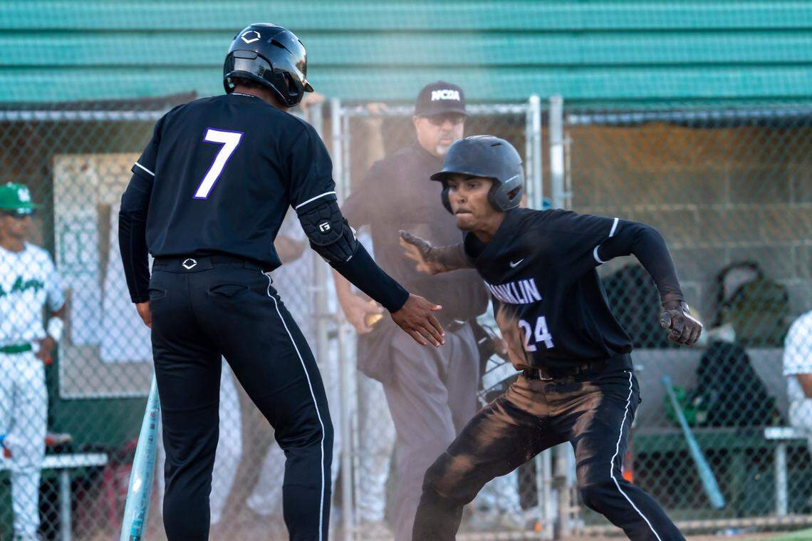 Bee's best: Top Sacramento-area HS baseball players as CIF playoffs ...