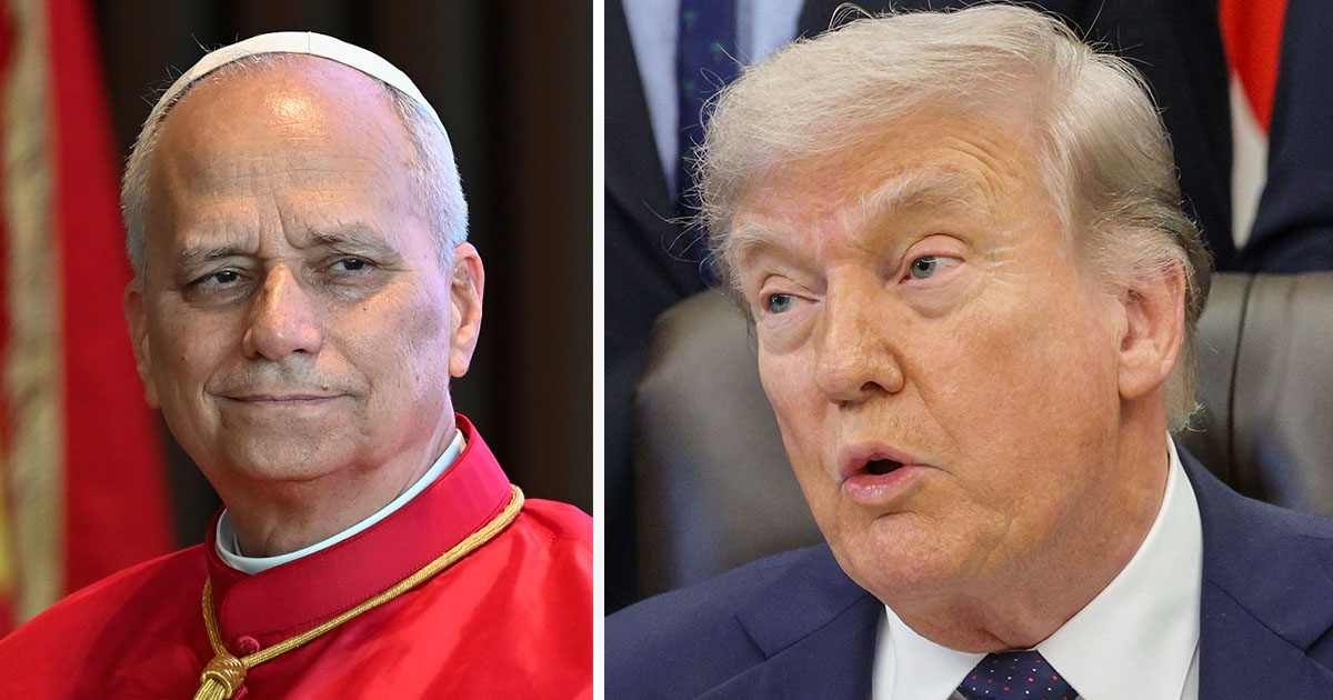 Pope Leo takes fierce swipe at Trump, sparking fresh controversy
